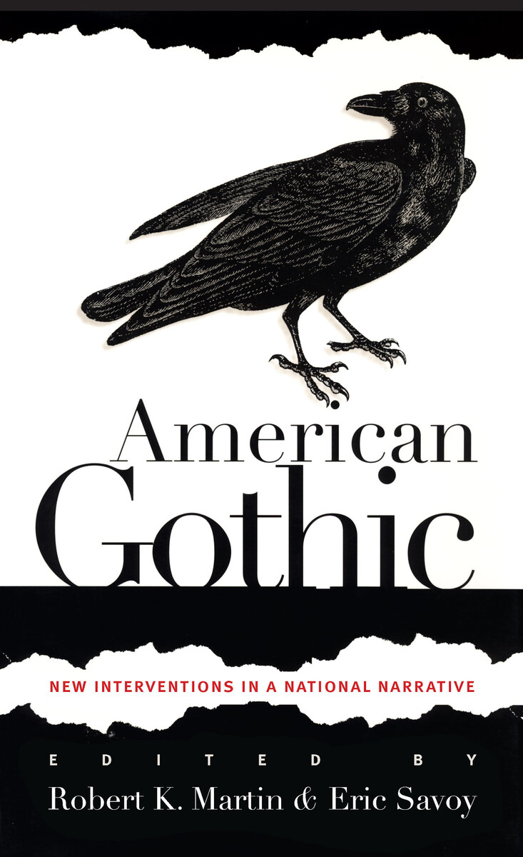 American Gothic | University of Iowa Press - The University of Iowa