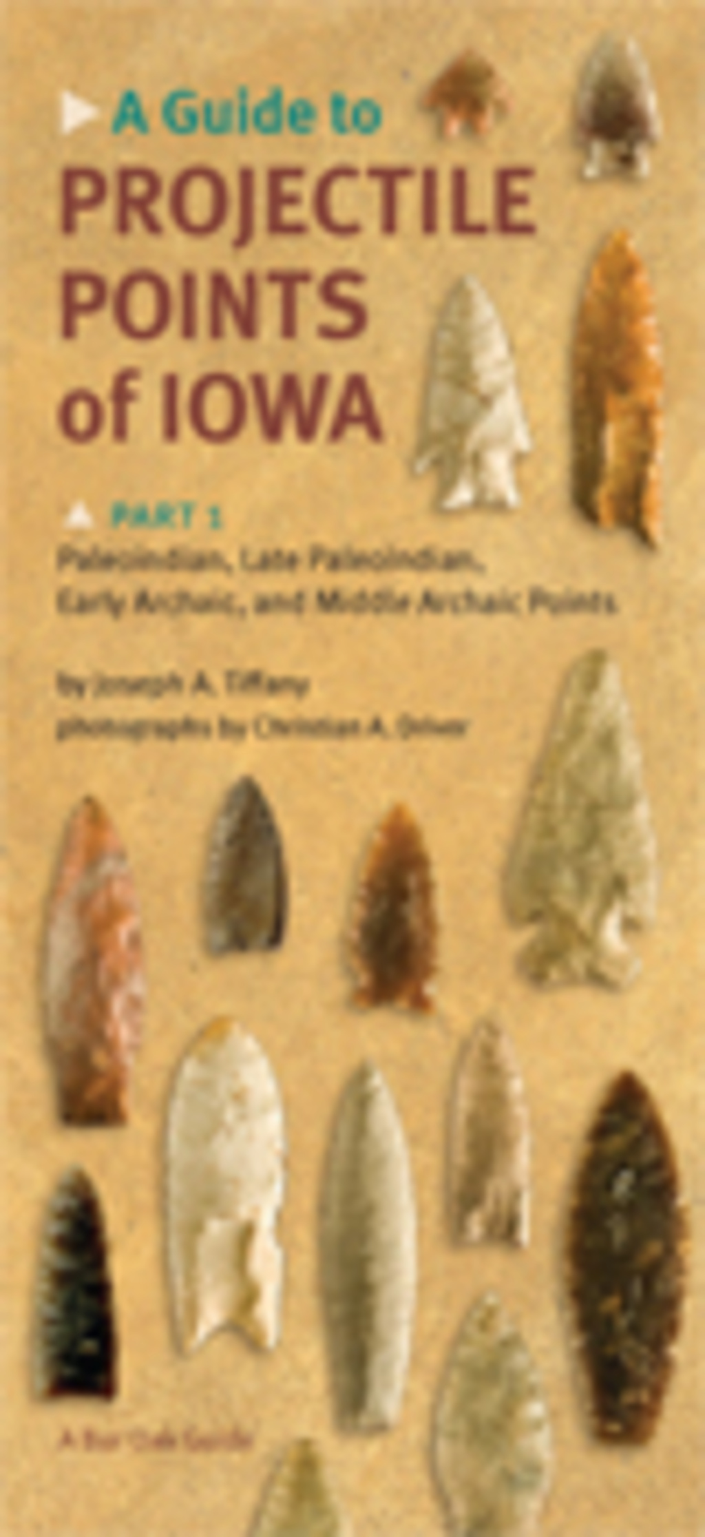 A Projectile Point Guide for the Upper Mississippi River Valley ...
