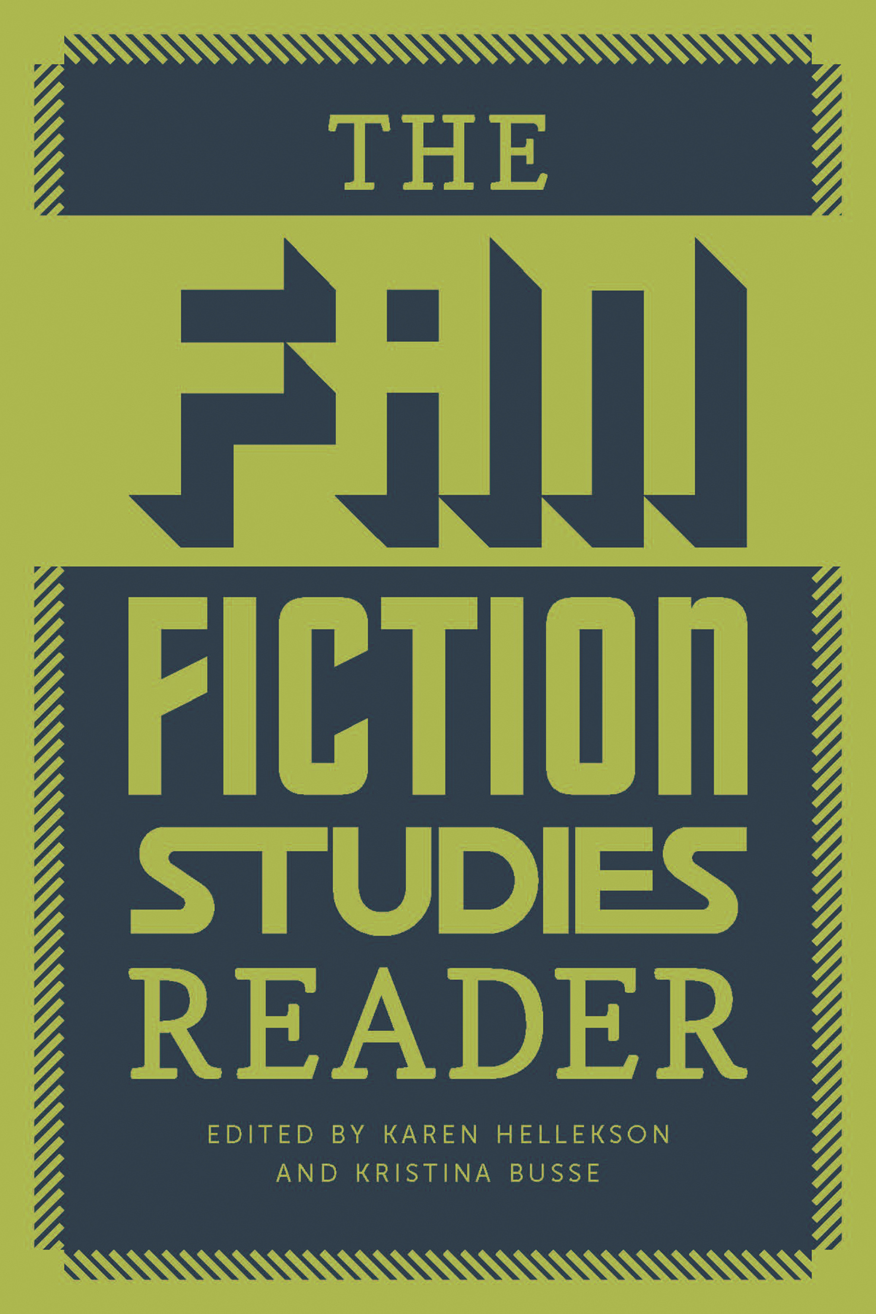 Framing Fan Fiction | University of Iowa Press - The University of Iowa