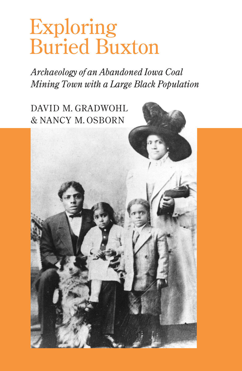 Dubuque's Forgotten Cemetery | University of Iowa Press - The ...